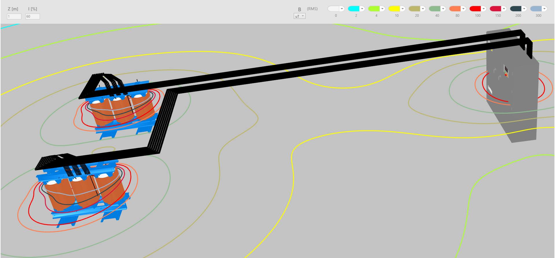 Binrad Software - Electromagnetic Simulation Software