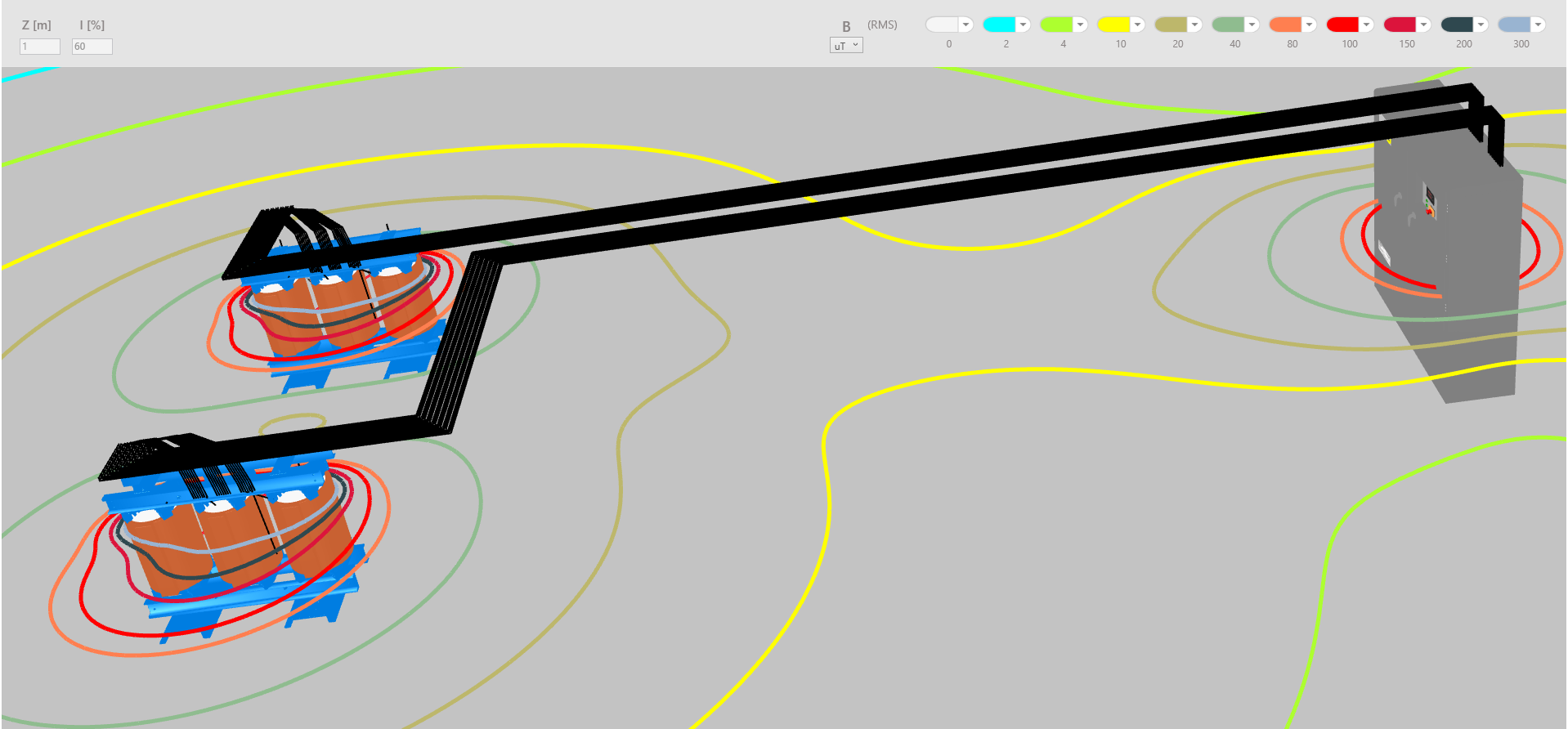 Binrad Software - Electromagnetic Simulation Software